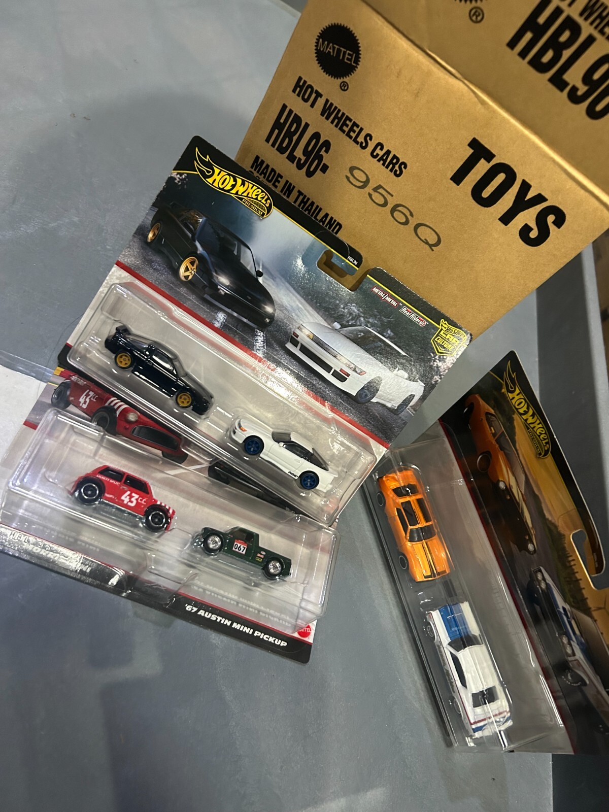 NEW!!!! Hot Wheels Target 2 Pack - FULL SET (MINI, Nissan, MUSCLE) FREE ...