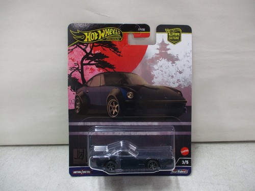 Hot Wheels Premium JH4 Japan Historics Nissan Fairlady Z | eBay