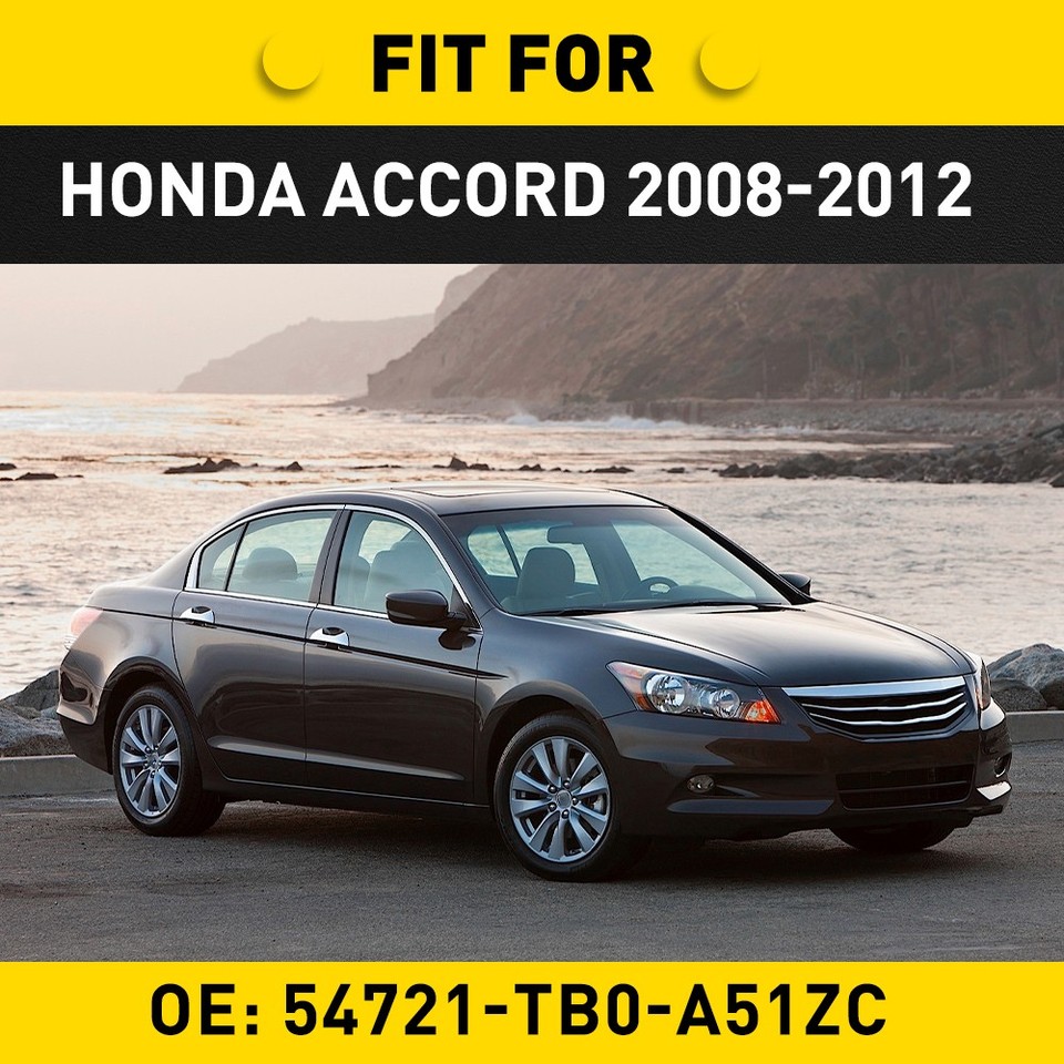 Inner Center Console Gear Shift Panel Cover Trim For Honda Accord 2008 ...