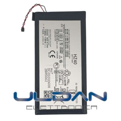 Batterie Motorola MOTO Z2 PLAY XT1710 HZ40 3000 MAH Pile Au Lithium de ...