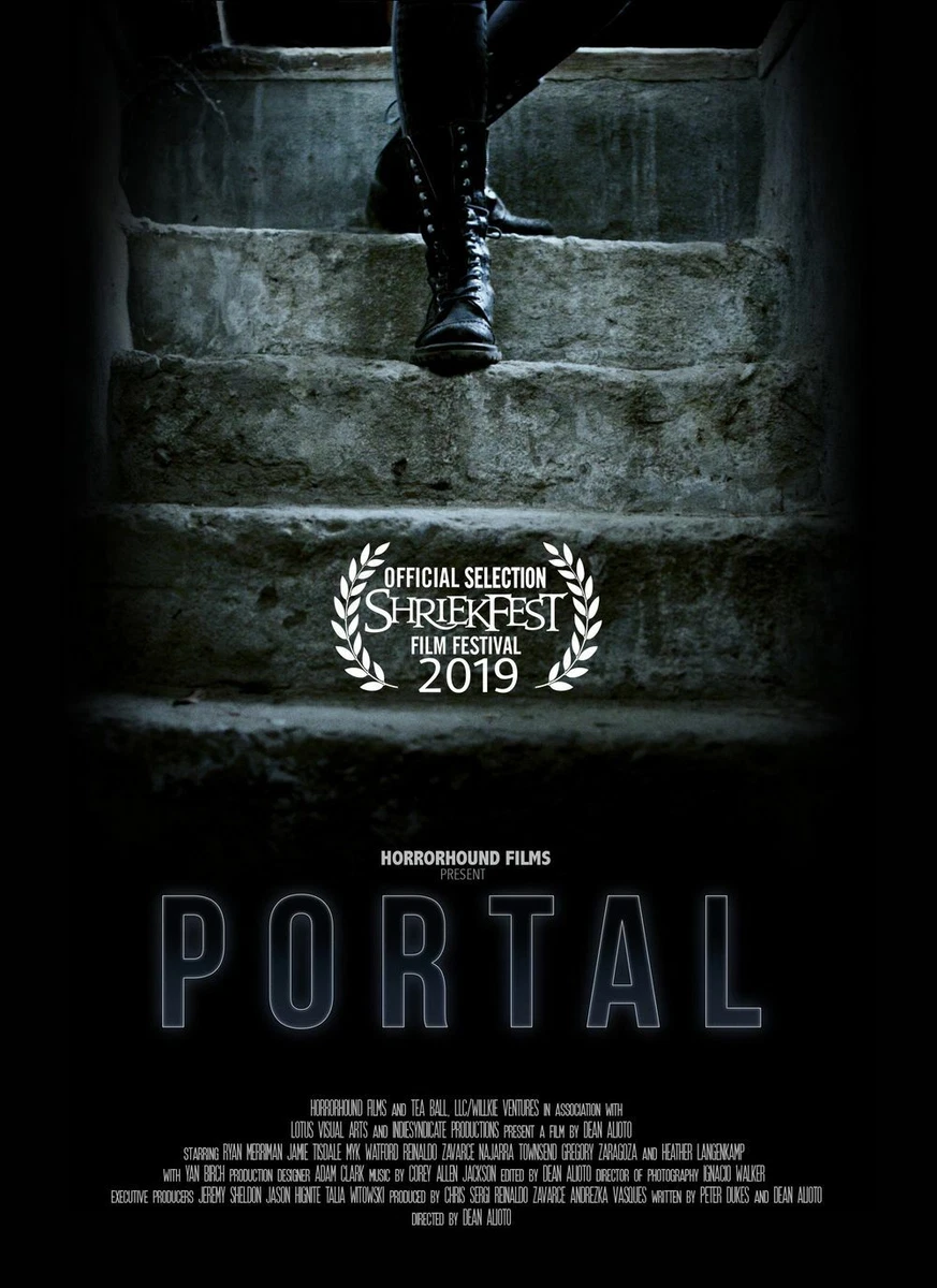 Portal Movie Poster