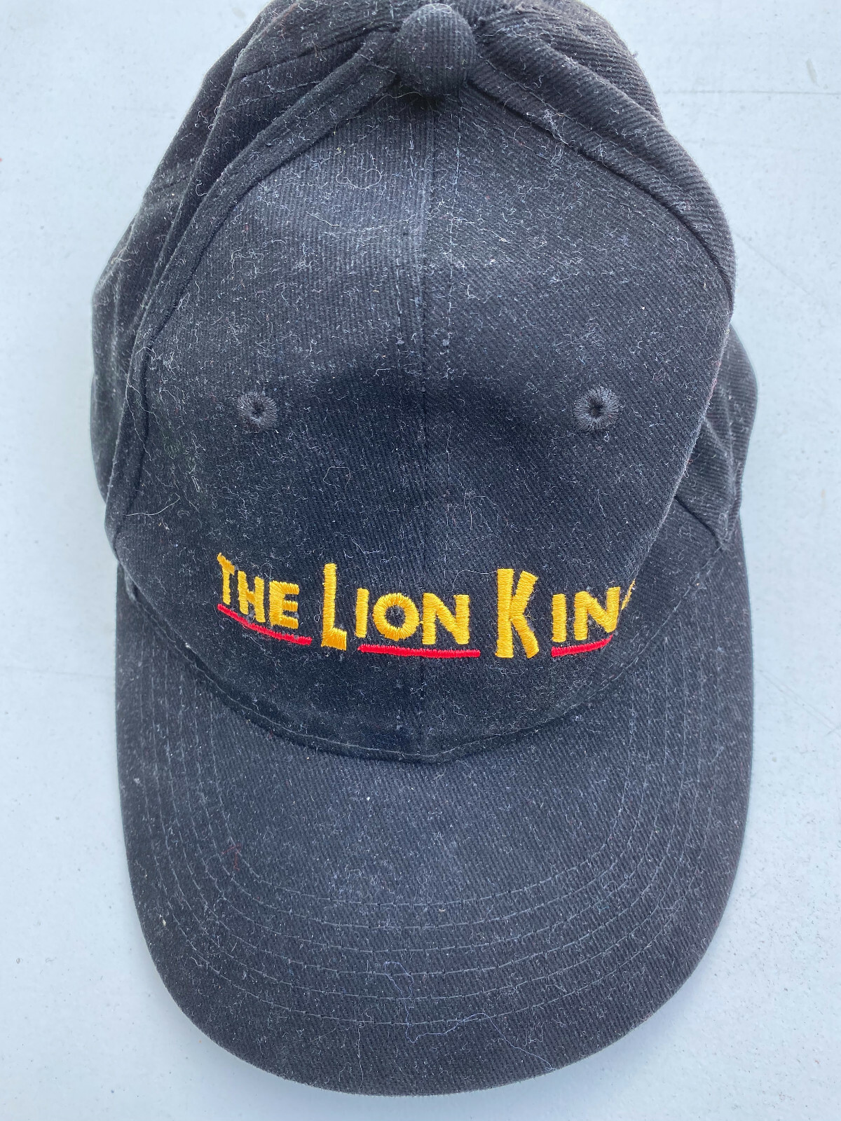 The Lion King Broadway VIP Baseball Cap - Gem