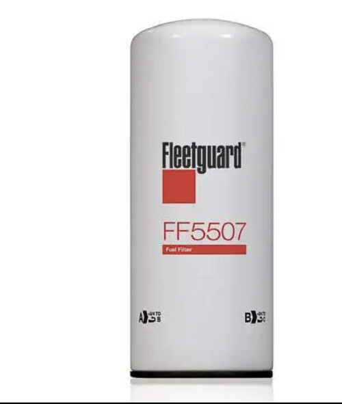 FLEETGUARD FF5507 - Fuel filter cross reference