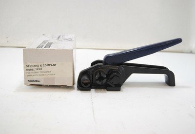 Strapping Machines - Gerrard Steel