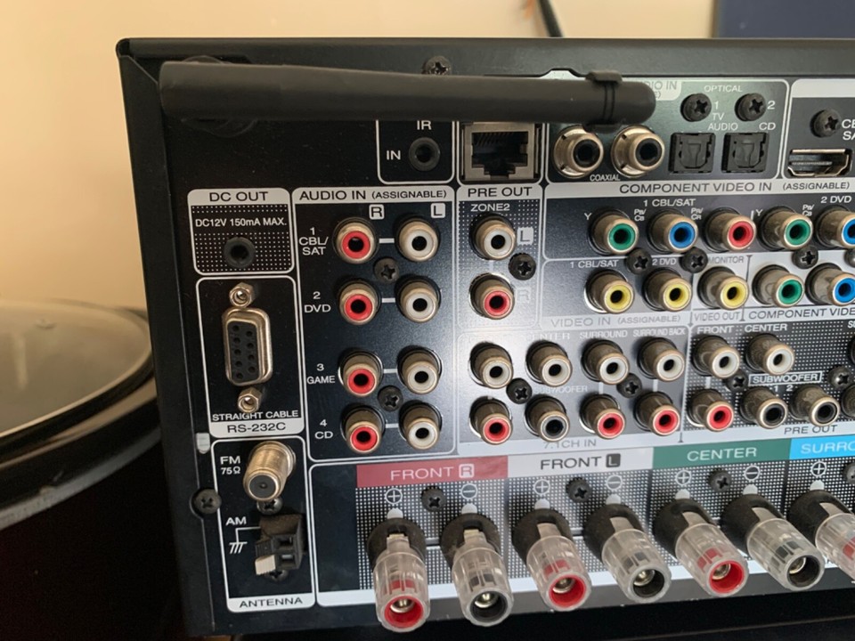 Marantz SR5009 4K Black Surround Receiver 7.2 Channel Home Theater # ...