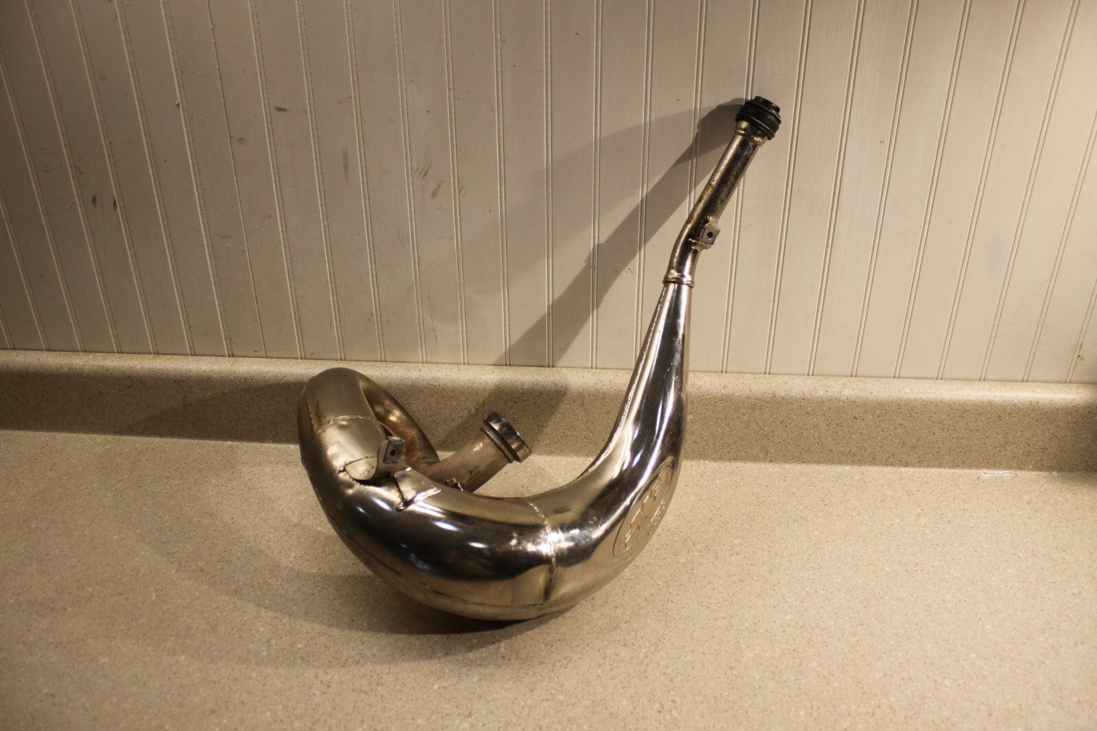 1999-2023 Yamaha YZ250 FMF Racing Fatty Exhaust Pipe 024053 7011 E3.5 ...