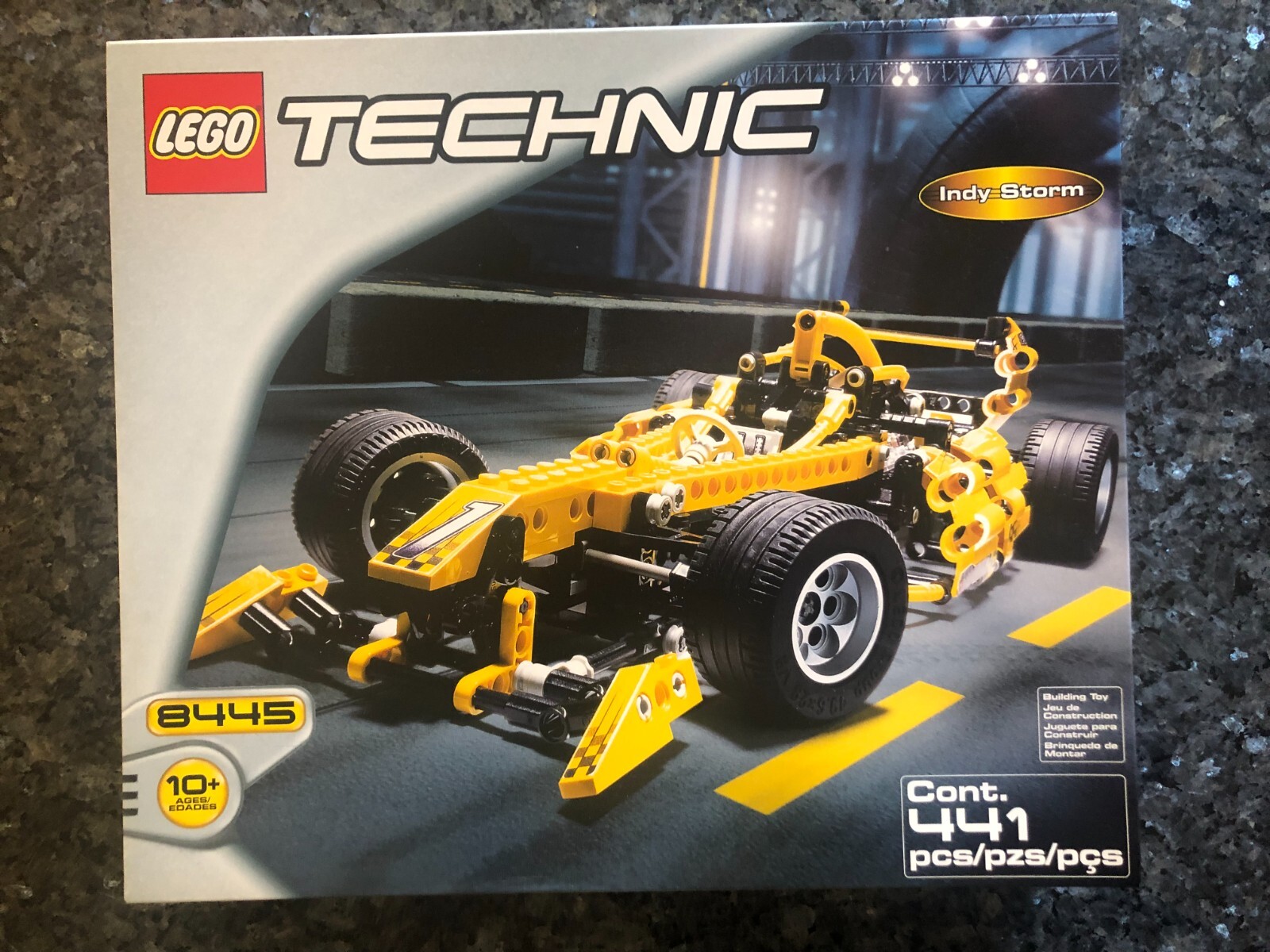 LEGO TECHNIC: Indy Storm (8445) for sale online | eBay