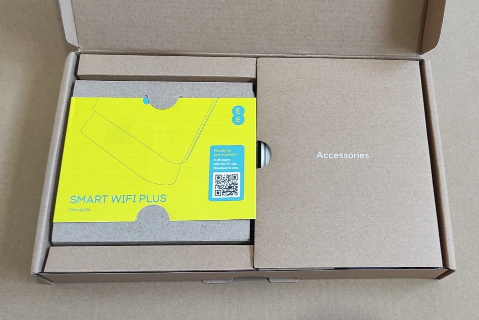 EE Smart WiFi Extender SW30A For EE SMART HUB PLUS New & Unused | eBay UK