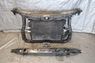 2018 Jeep Trackhawk 6.2L 4x4 OEM Complete Radiator Cooling Support Assy ...