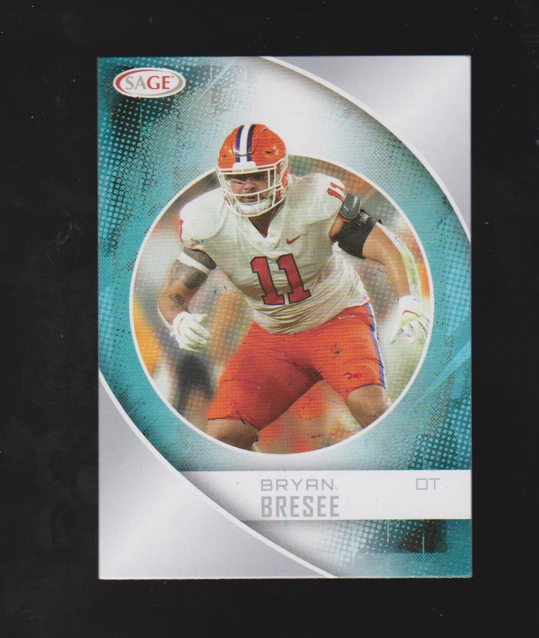 2023 SAGE Hit #134 Bryan Bresee rookie card, New Orleans Saints | eBay