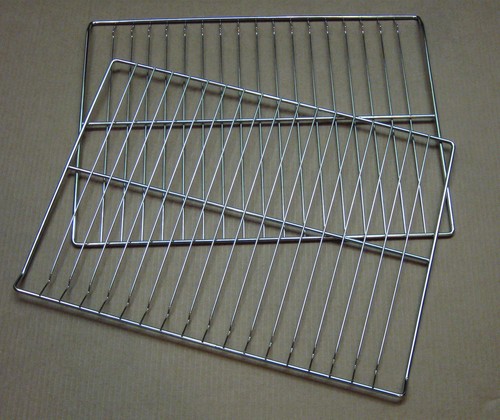 WB48T10095-2 PACK for GE Range Oven Stove Wire Rack WB48K5019 AP5665850 ...