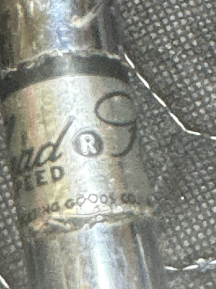 Vintage Wilson R-61 Sandy Andy Sand Wedge Steel Shaft Right Hand Pre ...