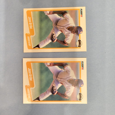Jose Uribe 74 1990 Fleer Baseball ERROR Card #74 2 | eBay