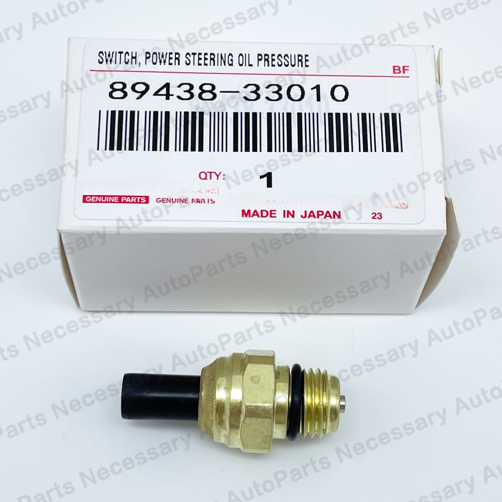 OEM Power Steering Pump Oil Pressure Switch Sensor Fits Toyota Lexus ...