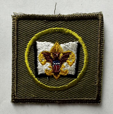 Vintage BSA (1955-64) Librarian Position Emblem - L4 | eBay