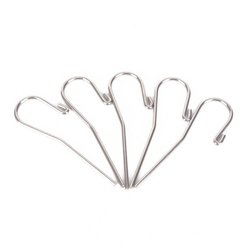 Dental Measuring Wire Line Lip Hook Accessories for Apex Locator Endo ...