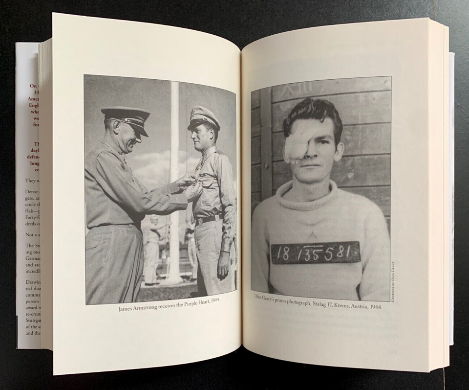 TO KINGDOM COME: EPIC SAGA of AIR WAR OVER GERMANY by ROBERT J. MRAZEK ...