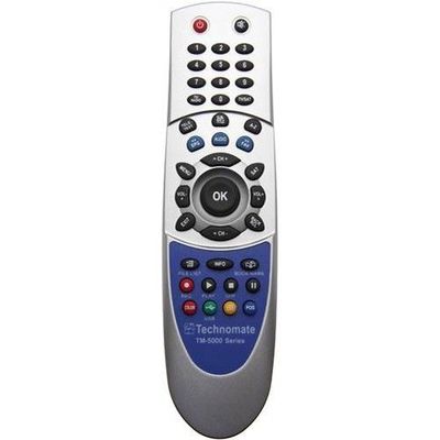 TM-5000 REMOTE CONTROL FOR TECHNOMATE RECEIVER | eBay UK