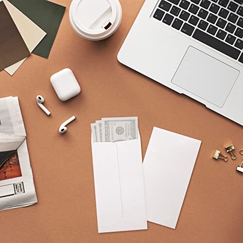 Paquete de 100 sobres de efectivo #7 para presupuestar dinero en ...