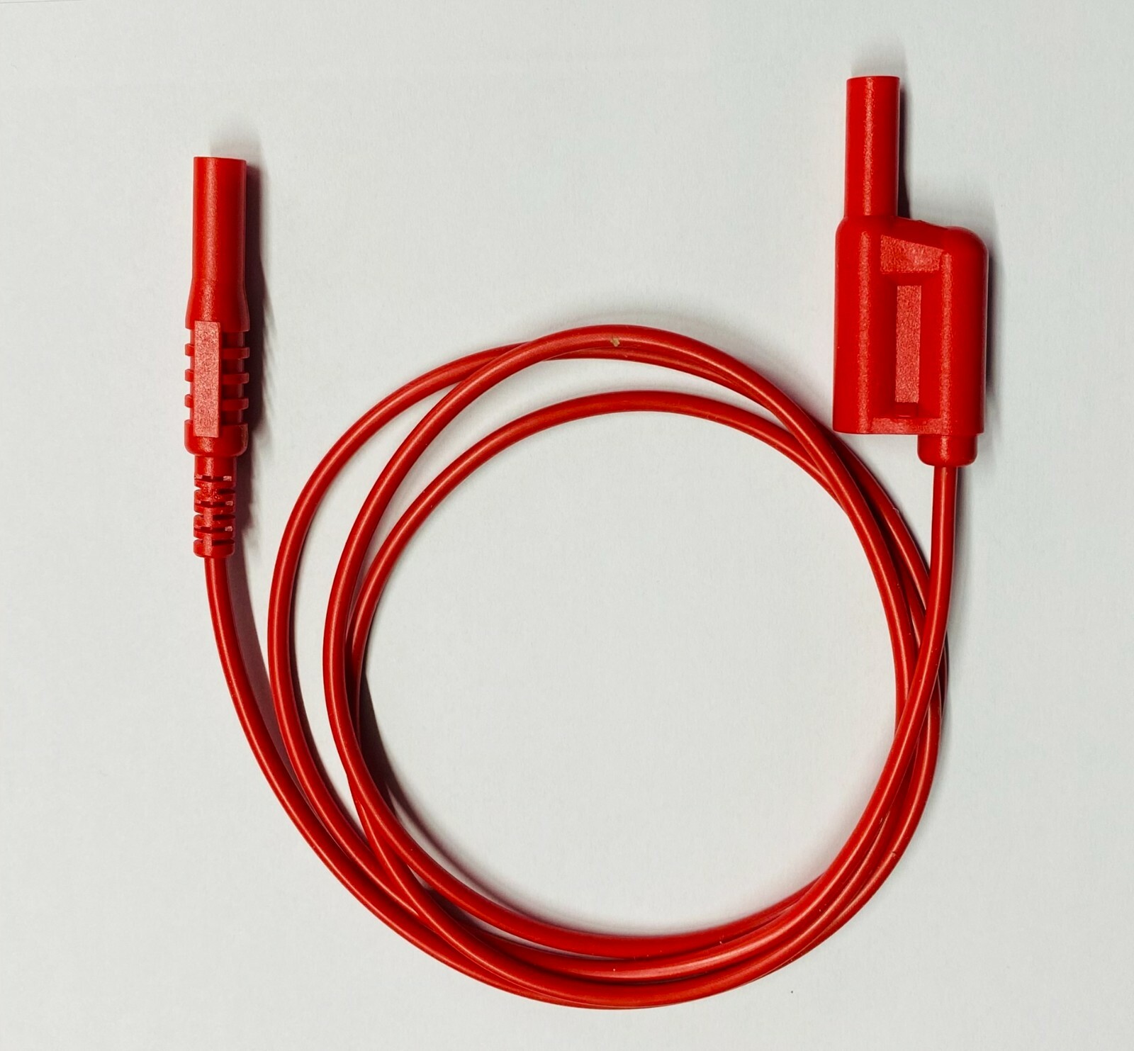 Electrical Test Leads Fluke Megger Kewtech Dilog Stacking Piggyback ...