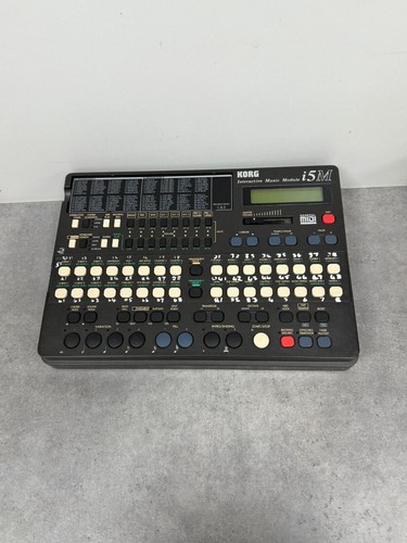 KORG i5M Interactive Music Module - WITH POWER CABLE | eBay UK