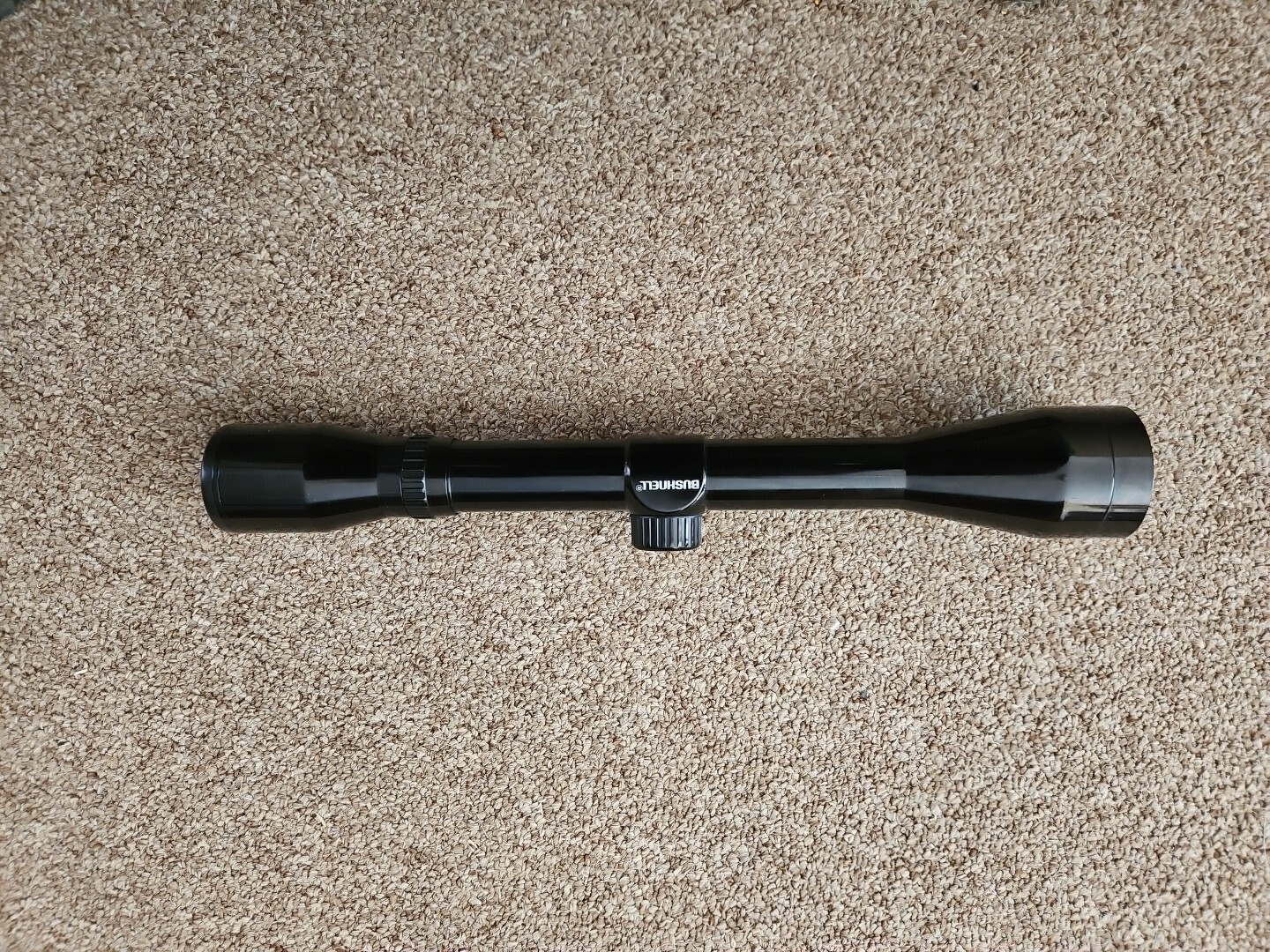 Bushnell Scope Cover Size Chart Bushnell Scope 3-9x40 With P