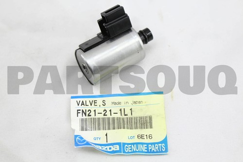 FN21211L1 Genuine Mazda VALVE,SOLENOID-LINEAR FN21-21-1L1 | eBay