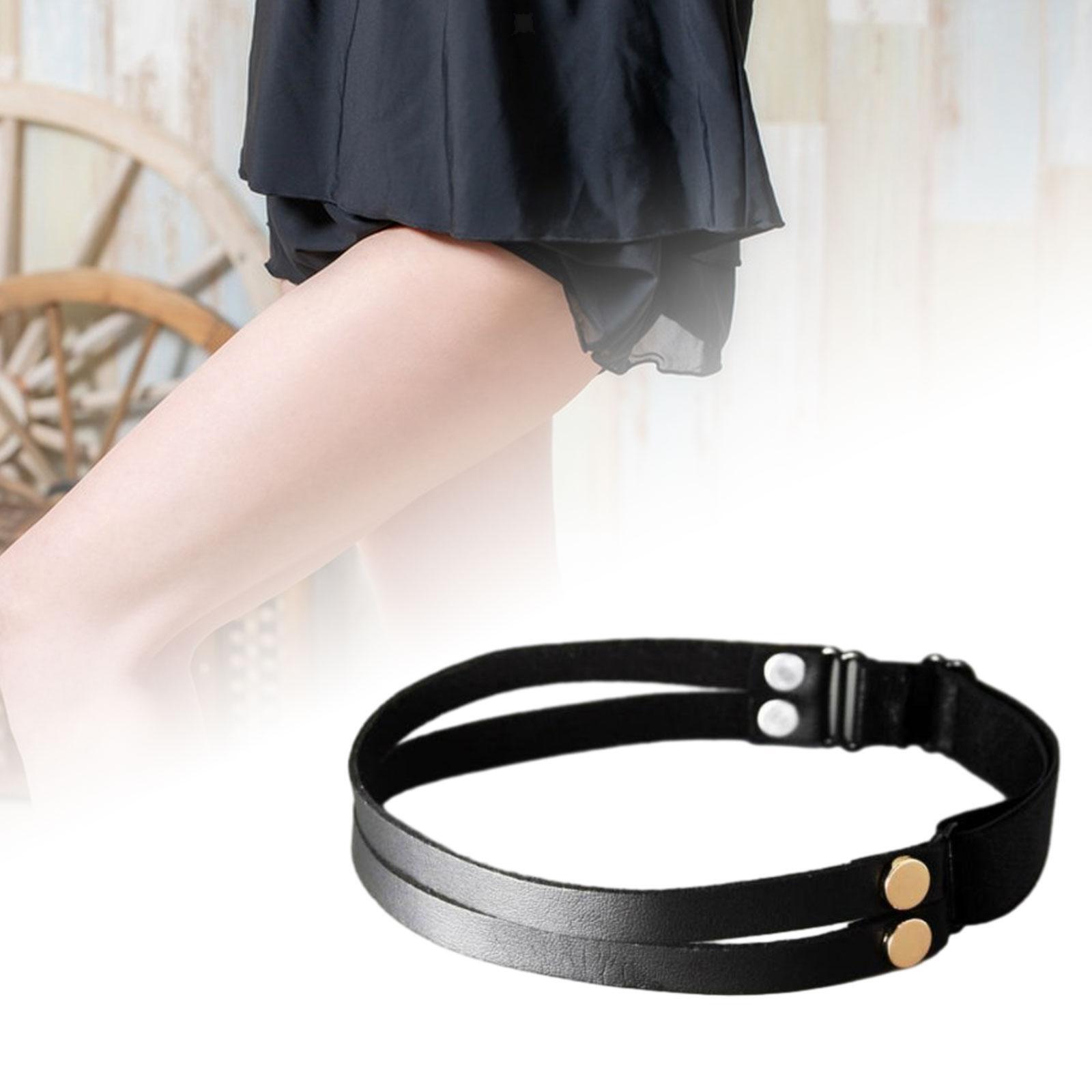 Thigh Garter Women Punk Ladies Thigh Rings Garter for Festival Outfits ...
