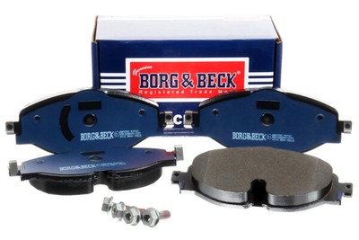 CAPSautomotive Brake Pad Set for Volkswagen 5Q0698151 5Q0698151D ...