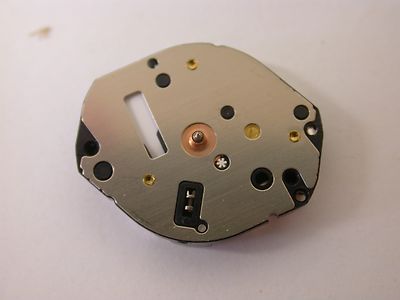Y127 MOVEMENT COMES TESTED WITH NEW BATTERY | eBay