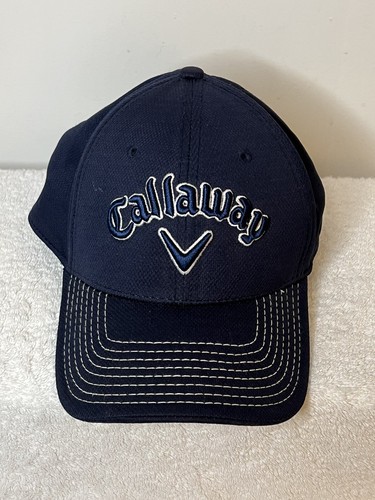 Callaway Golf/New Era Fitted Cap/Hat Unisex Size Med-Large Fairway Putt ...