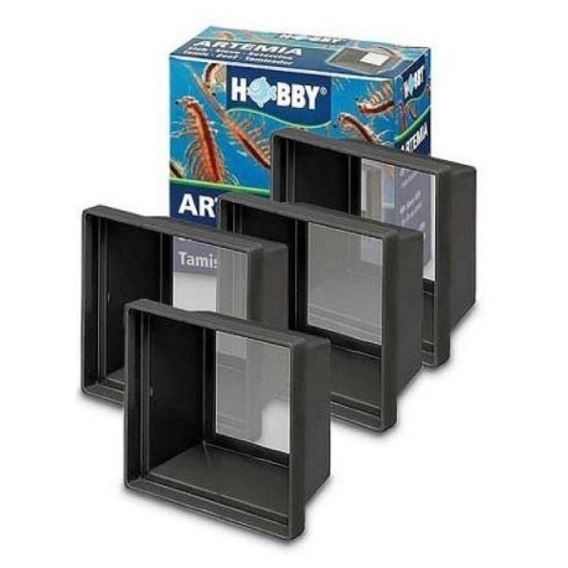 Hobby Artemia Full Breeding Setup Incubator Eggs Salt Sieve Hatchery ...