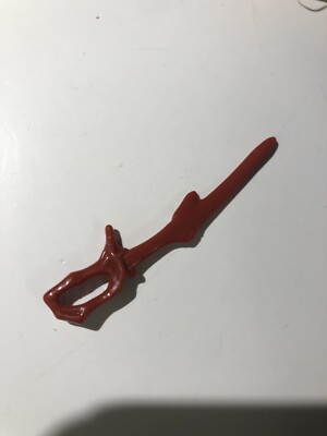 Star Trek The Next Generation Worf Sword Weapon Part Accessory | eBay