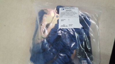 Falltech Fall Protection 6' Tie-Off & Fall Arrest w/Rebar Hooks | eBay