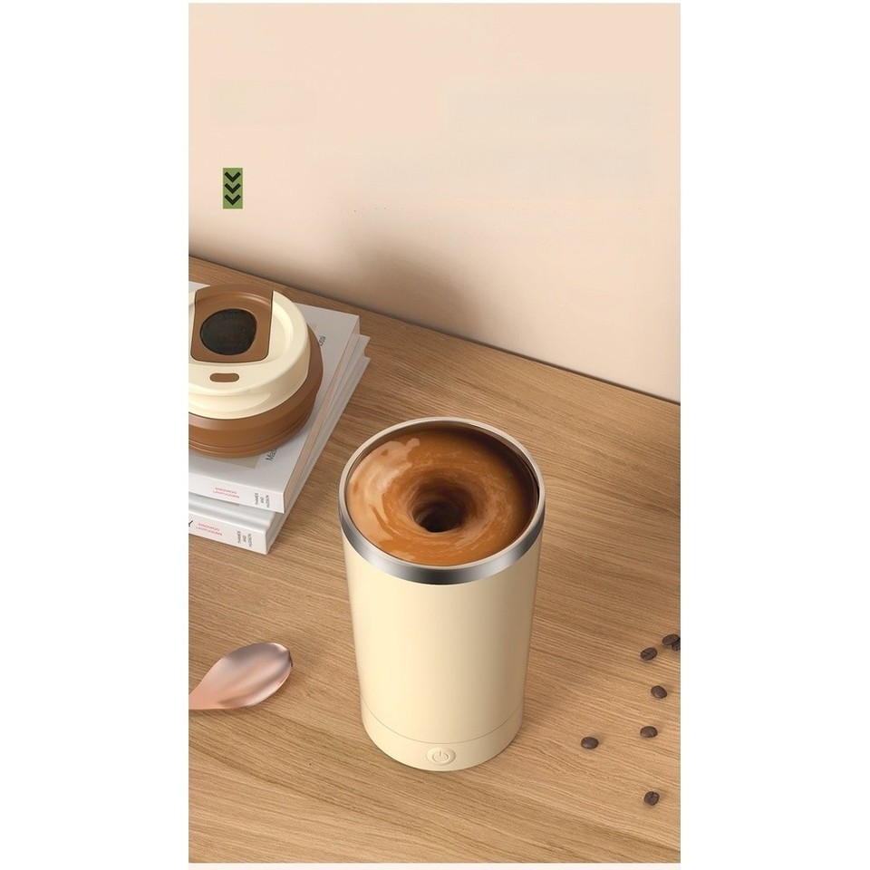 For Flat-bottom Cups Electric Mixing Cup Detachable Base For Travel For ...