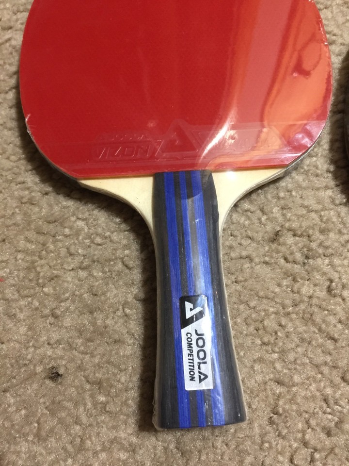 JOOLA Advanced Premium Ping Pong Paddles Set One Size - 3 Paddles 10 ...