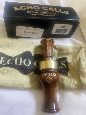 Echo Calls Timber Single Reed Duck Call- 78015 | eBay