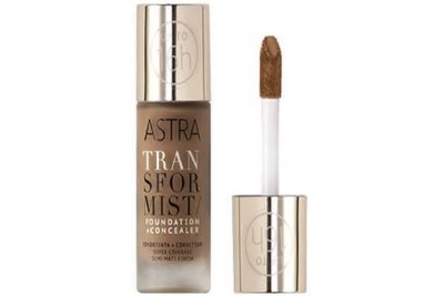 Astra Transformist 2 in 1 fondotinta + correttore N° 05N Tan | eBay