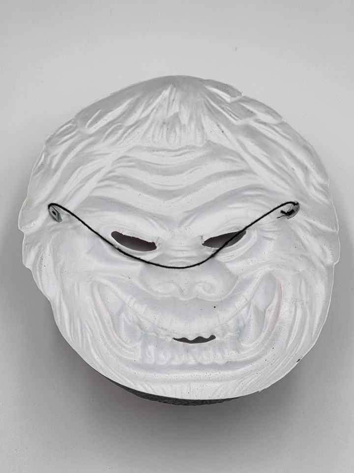 Vintage 1960s Ben Cooper Halloween Mask LOT of 3 Creature Of Lagoon ...