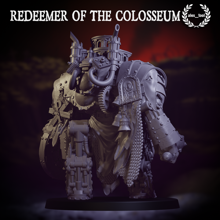 Pilgrim Cohort of Rome warband 32mm scale Roman Trench Crusade ...