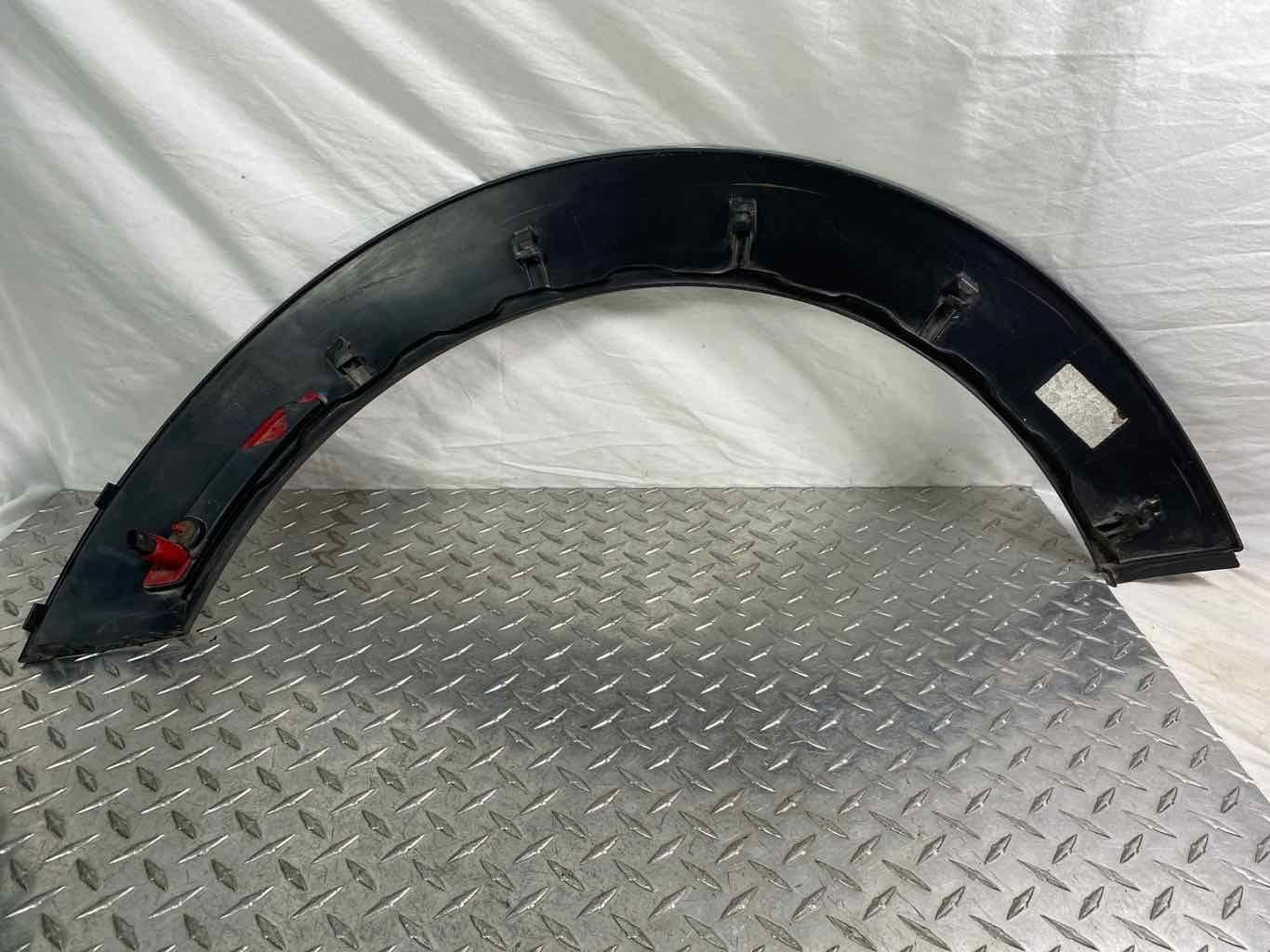 LH 07-10 MINI COOPER R55 REAR WHEEL ARCH FLARE MOLDING 51777174713 OEM ...