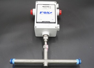 Flow Meters - Flowmeter Model