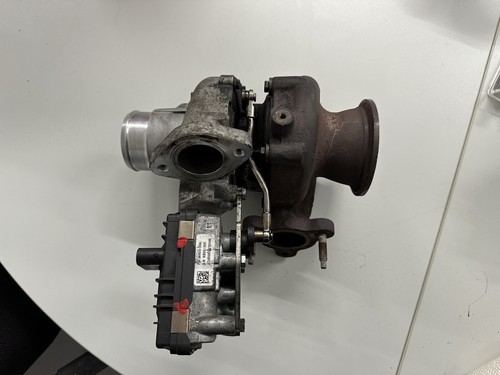 Opel Turbolader 844572 Garrett mit Verstelleinheit | eBay