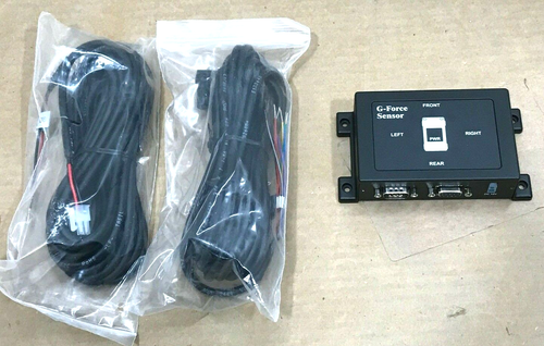 Panasonic Arbitrator G-Force Sensor TGS-3DP ️️ ️️ NEW! OPEN BOX! ️️ ️️ ...