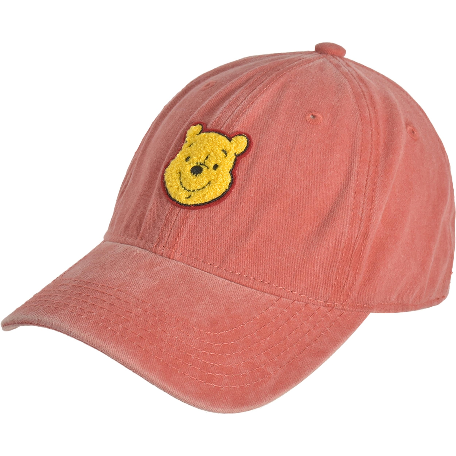 Winnie The Pooh Dad Hat, Adjustable Cotton Baseball Cap with Curved ...