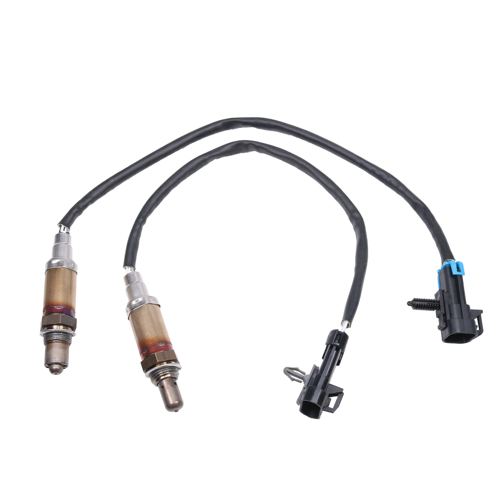 4Pcs Upstream Downstream O2 Oxygen Sensor For Chevy Silverado GMC 1500 ...