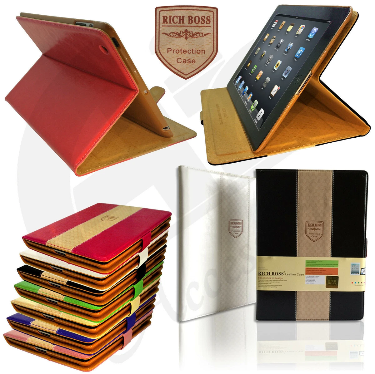 Designer Ipad 4 Cases