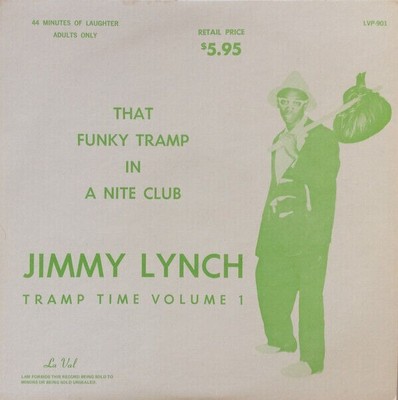 JIMMY Lynch - Tramp Time Volume 1 - Utilisé Disque Vinyle - S11851A ...
