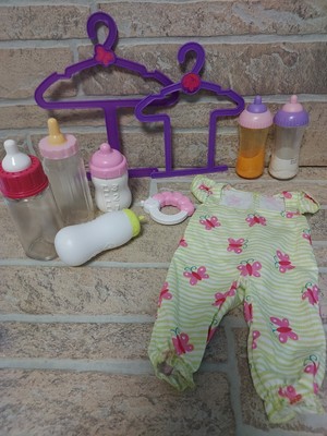 Baby Doll Assorted Accessories Toys R Us Honestly Cute Clothes Toys Lot ...