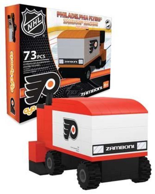Philadelphia Flyers Zamboni Machine OYO Sports Toys NHL 73pcs for sale ...
